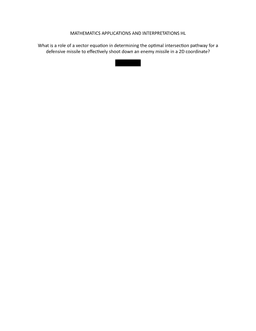 6. IA checklist | RevisionDojo