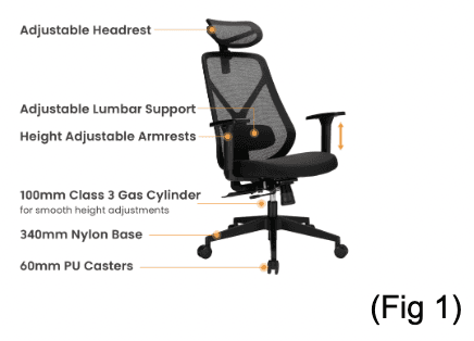 A1.1 Ergonomics - IB Questionbank